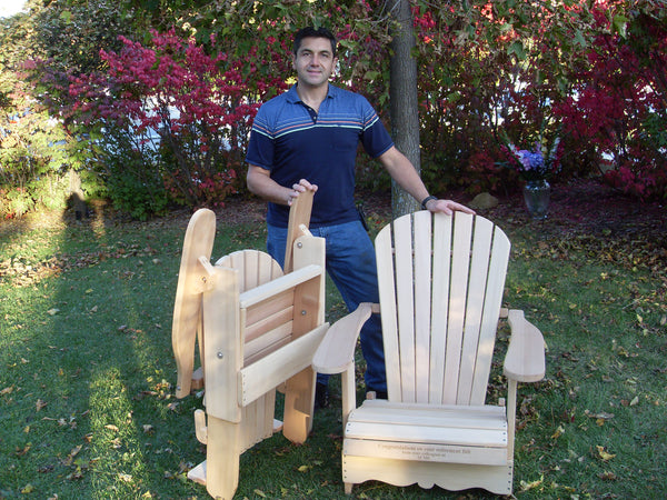 How to Fold and Unfold Your Adirondack Chair | The Best Adirondack ...