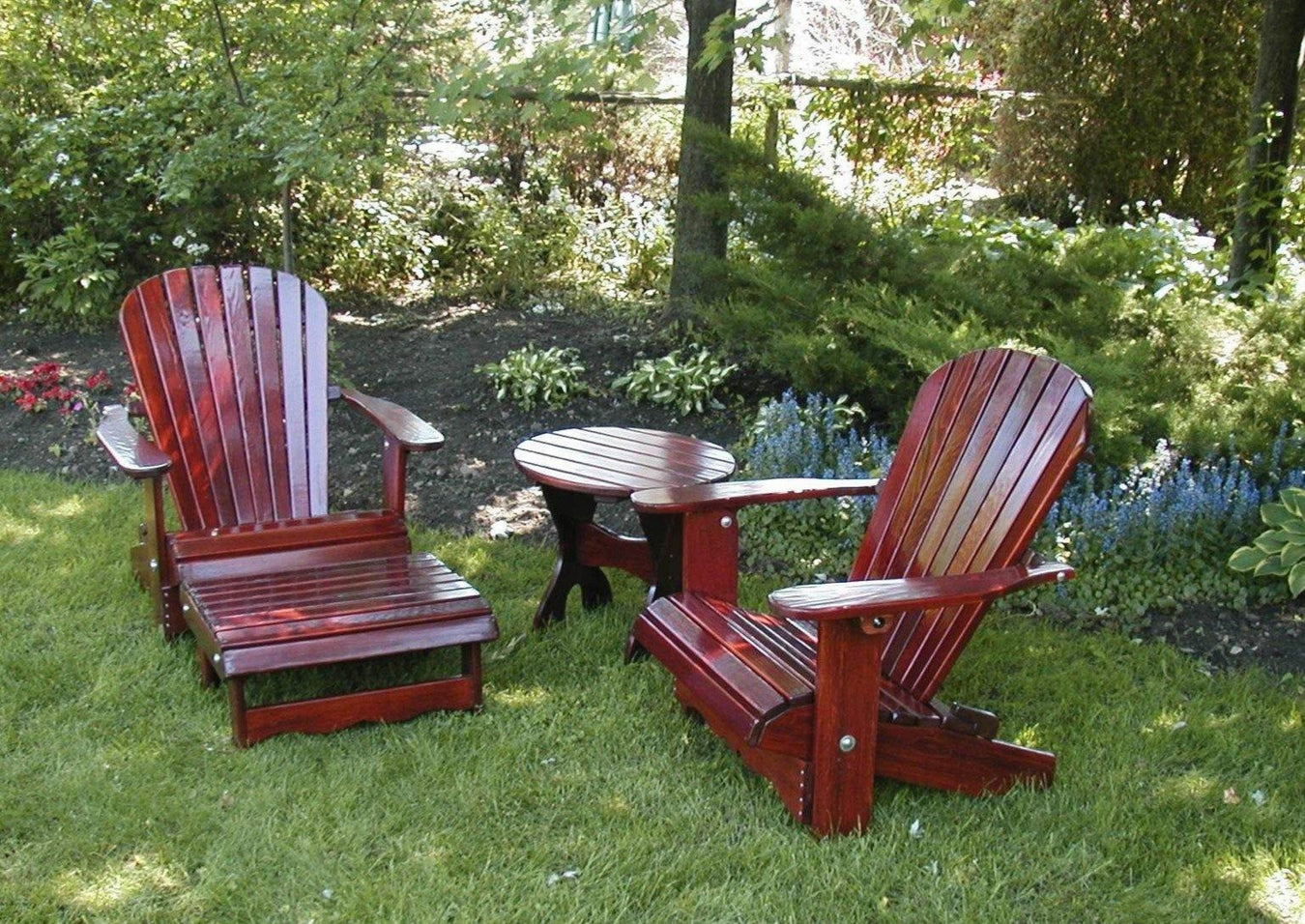 Adirondack Chairs Made in Canada | The Best Adirondack Chair Company
